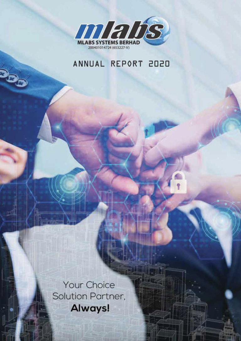 Annual Reports - Mlabs Systems